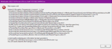tModLoader - Main Engine Crash - System.IO.IOException: The parameter is incorrect | Terraria ...