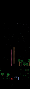 Aether background + snapshot creates black bars in image | Terraria ...