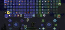 My melee class setup for pre-mechanical bosses in Hardmode that can ...