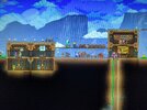 Builds - My Castle Base! | Terraria Community Forums