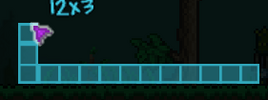 I have a grid that counts blocks, does anyone know how to turn it off ...