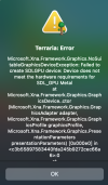 mid 2015 macbook pro unable to run terraria | Terraria Community Forums