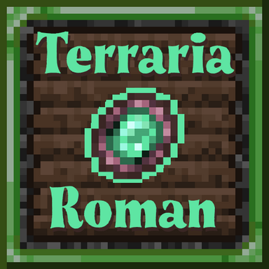 TerrariaRoman | Terraria Community Forums
