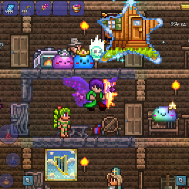 Fan game | Terraria Community Forums