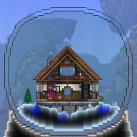 Builds - Fort Inside a Hill | Terraria Community Forums