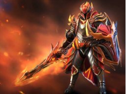 Flaming Knight | Terraria Community Forums